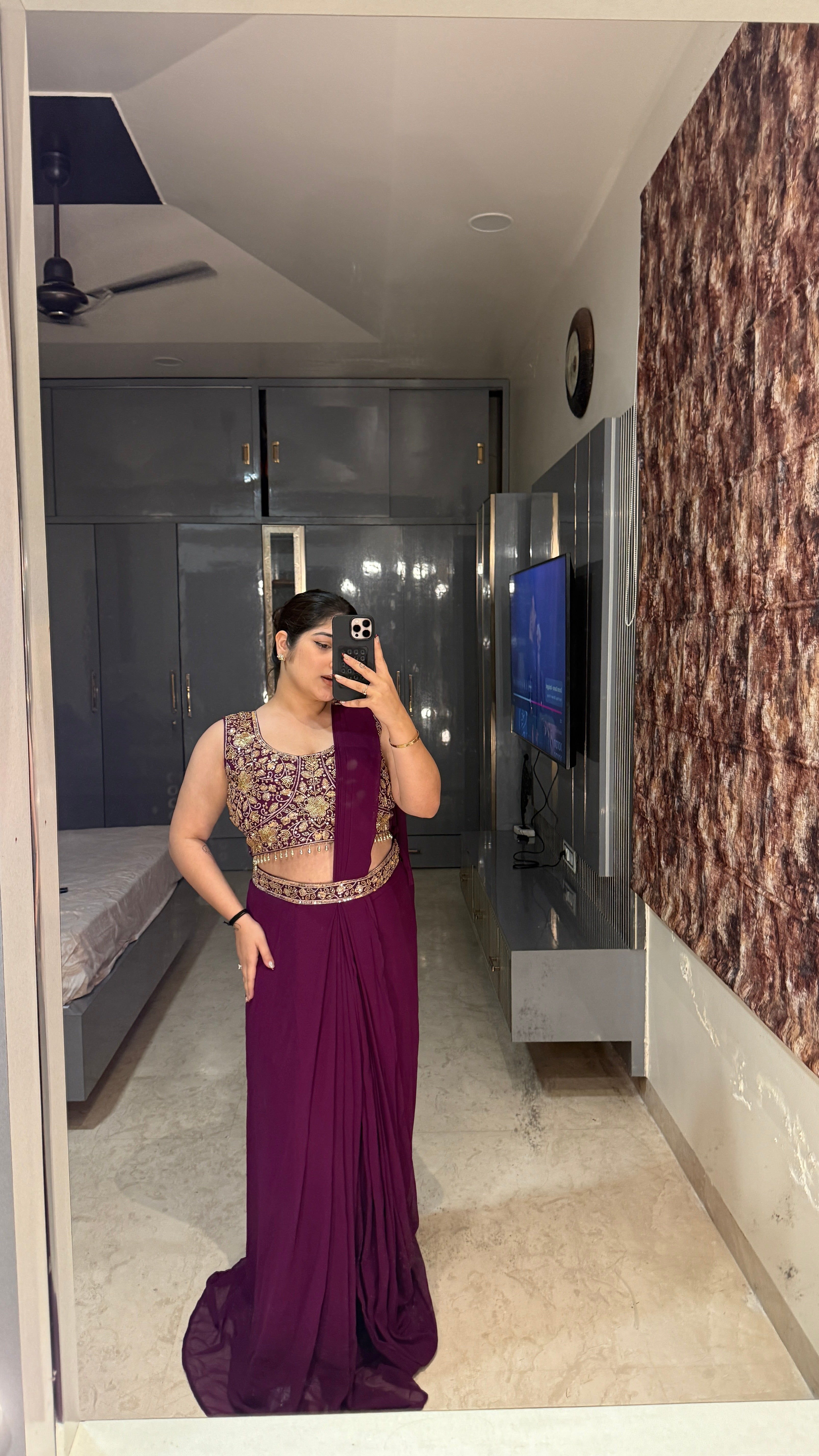 Jogan saree – Motsha